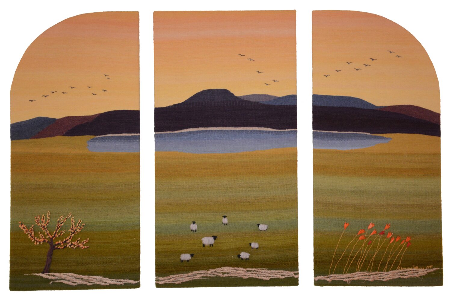 Triptyk - Equmeniakyrkan Eksjö